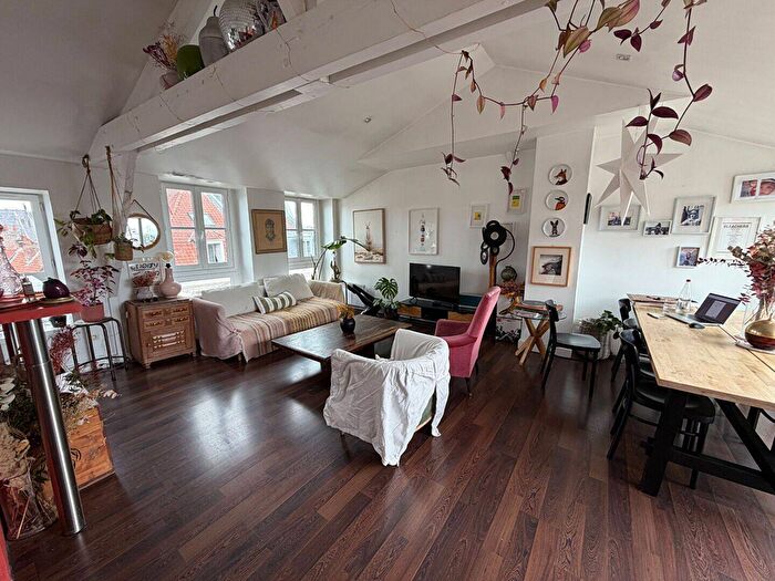 Appartement 4 pièces à louer - Vieux Lille