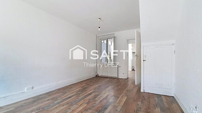 Maison 5 pièces à Roubaix, Cartigny, Hutin, à vendre