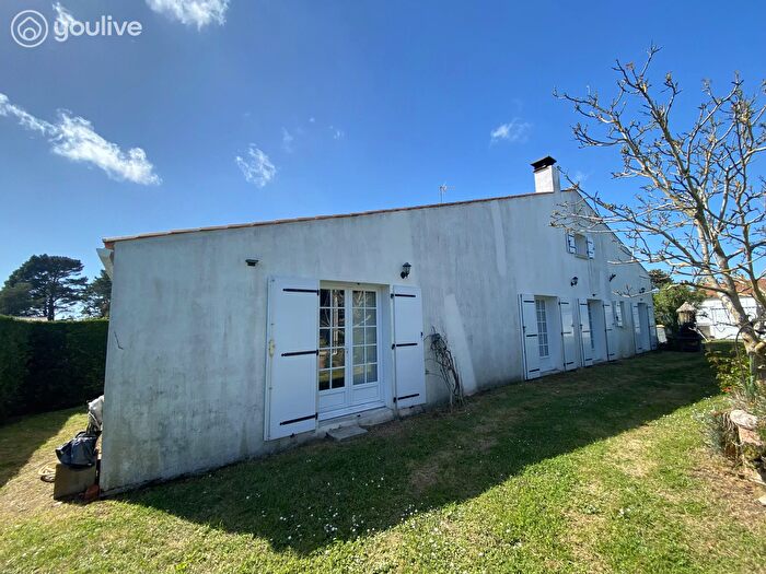 Maison à vendre - Les Sables-dOlonne - 1 chambre