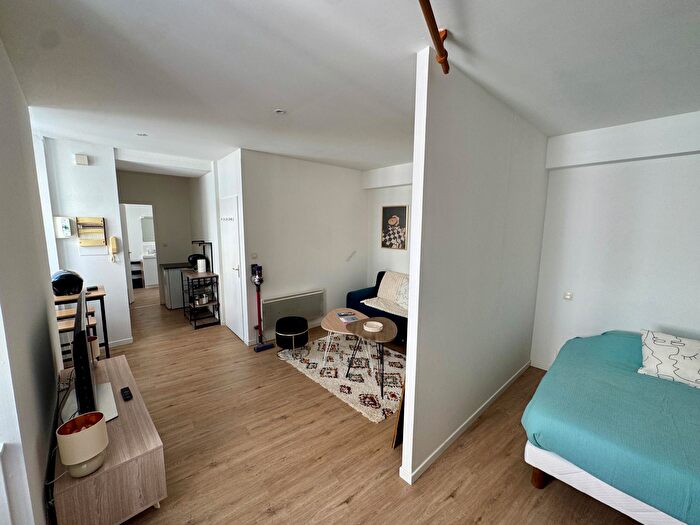 Appartement 2 pièces à vendre - Les Sables-dOlonne, Passage, Remblai, Ile Penotte, Notre-Dame
