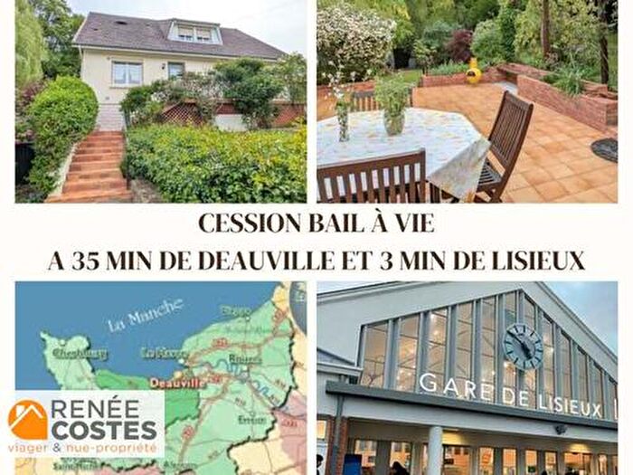 Maison 5 pièces à vendre à Lisieux, Trevett, Quatre Sonnettes