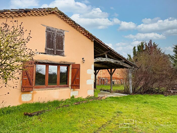 Maison à vendre - Marsan - 4 pièces - 3 chambres