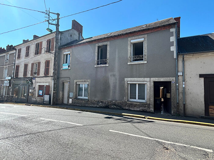 Maison 5 pièces à vendre à Les Aix-d'Angillon