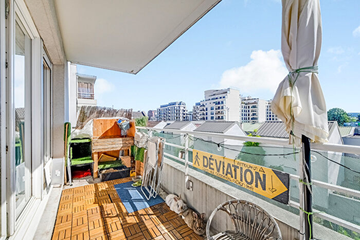 Saint-Ouen, Rosiers, Les Puces - Appartement 2 pièces à vendre
