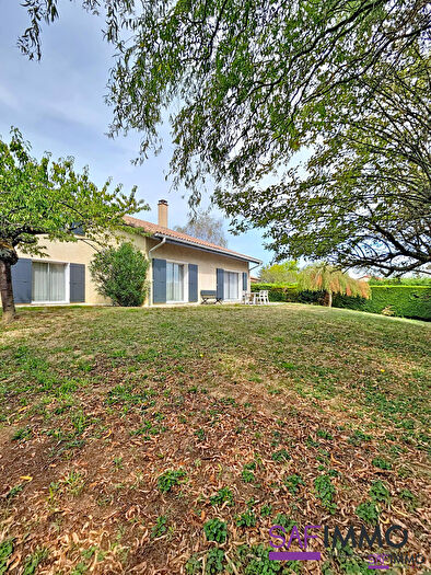 Maison 6 pièces à vendre à Chaponost
