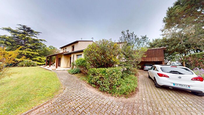 Maison à vendre - Blagnac, Centre-ville - 5 pièces - 4 chambres