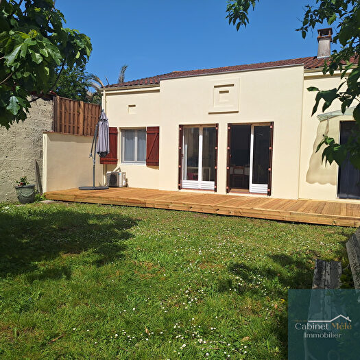 Maison à vendre - Floirac, Les Clairières de Flore - 3 pièces - 2 chambres