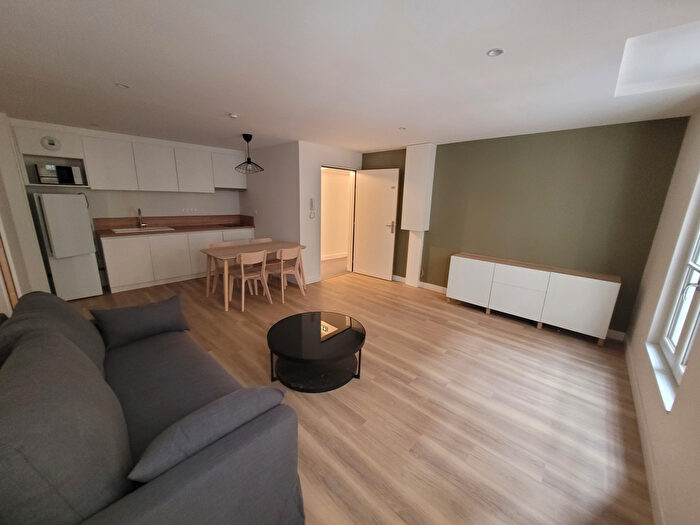 Appartement à louer - Auch, Centre-ville - 2 pièces - 1 chambre