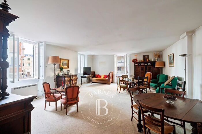 Appartement à vendre - Biarritz, Centre-ville Est - 3 chambres