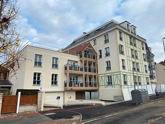Appartement 1 pièce à louer à Les Fontaines, Franconville