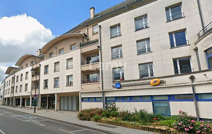 Appartement à louer - Capucins, Compiègne - 3 pièces - 2 chambres