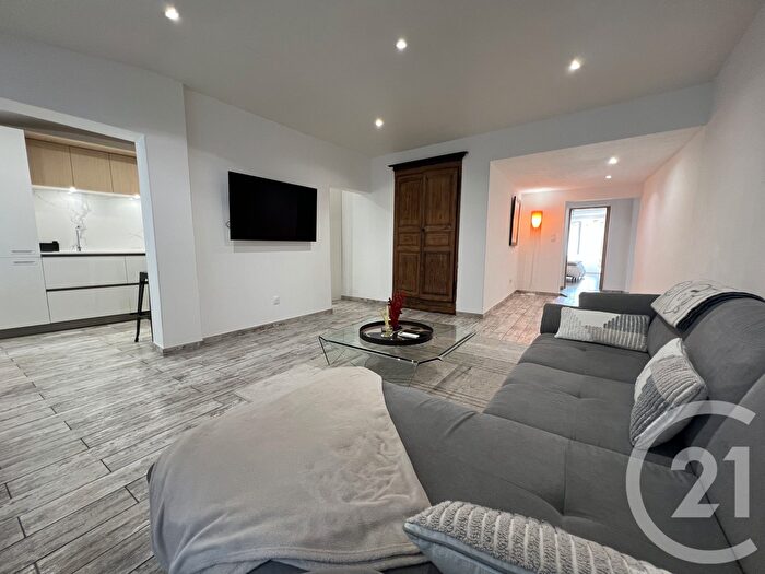 Appartement à vendre - Bastia, Centre-ville ancien - 4 pièces - 3 chambres