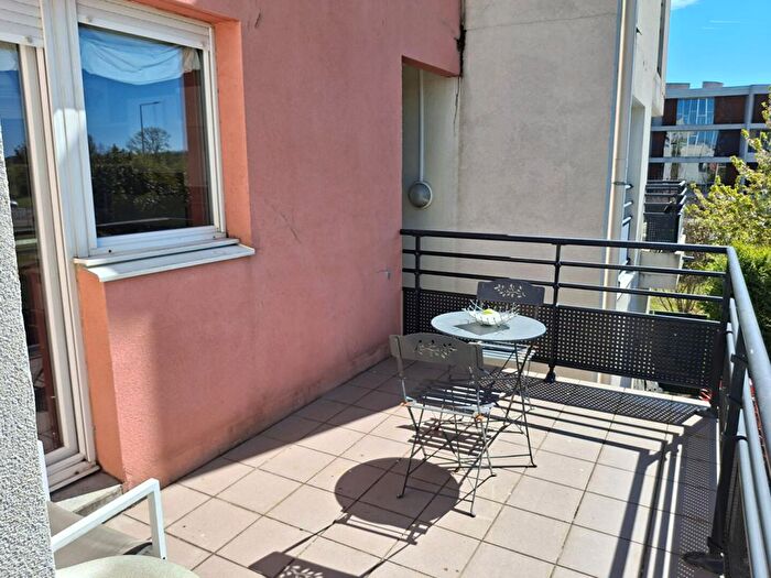 Meyzieu, Sud Ouest - Appartement 4 pièces à vendre