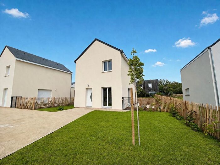 Herbignac : Maison 5 pièces à louer
