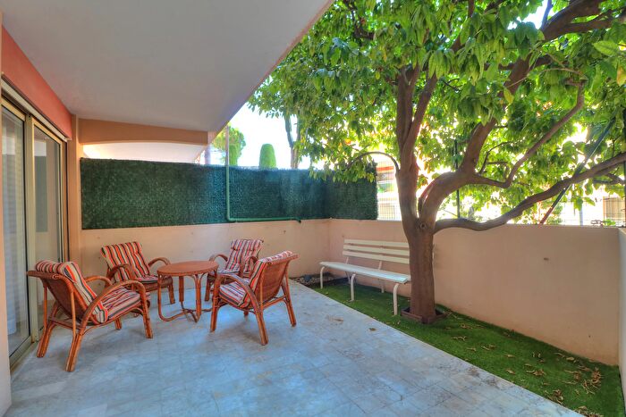 Appartement 3 pièces à Vallauris, Golfe Juan, Vieux Port, à vendre
