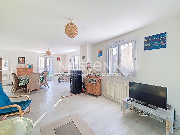 Maison à vendre - La Chevrolière - 6 pièces - 3 chambres