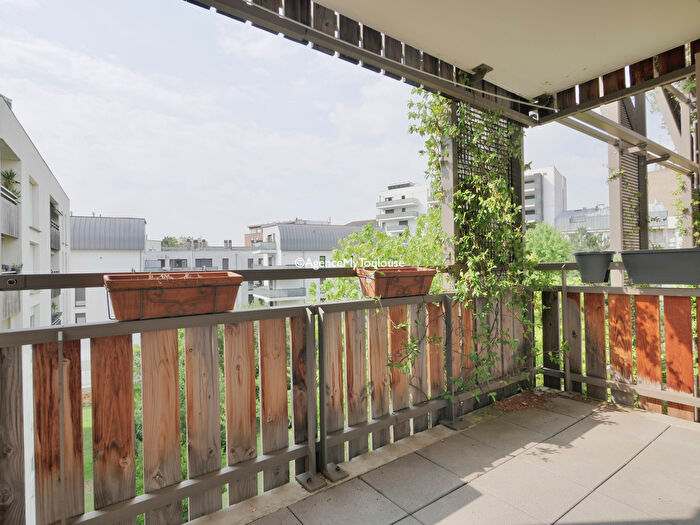 Toulouse, Saint-Cyprien : Appartement 2 pièces à vendre