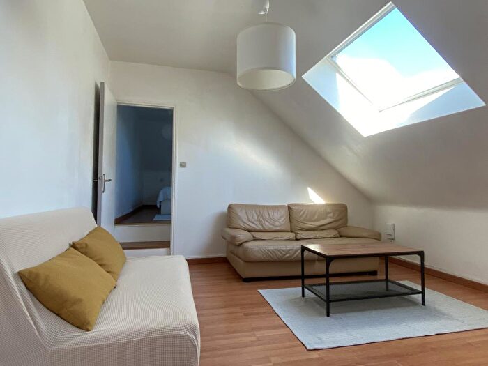 Appartement 2 pièces à Nantes, Canclaux, Mellinet, à louer