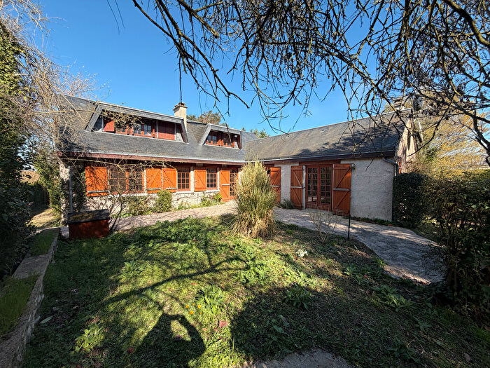 Maison à vendre - Houdan - 7 pièces - 5 chambres