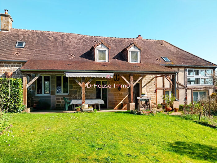 Maison 6 pièces à vendre à Carrouges