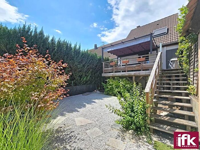 Andolsheim : Maison 5 pièces à vendre
