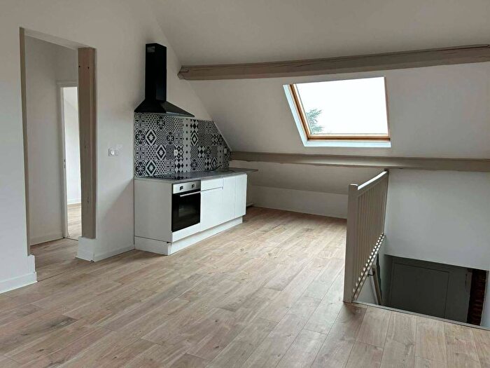Sud Ouest, Chauny - Appartement 3 pièces à louer