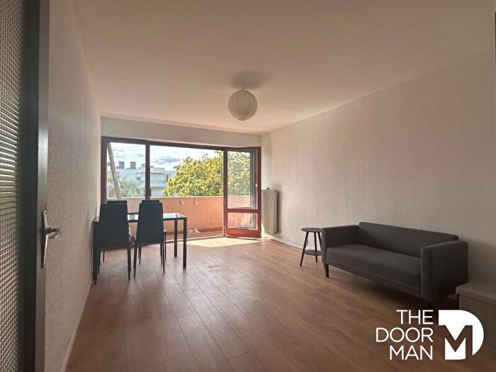 Bourges, Chancellerie, Gibjoncs, Moulon : Appartement 3 pièces à louer