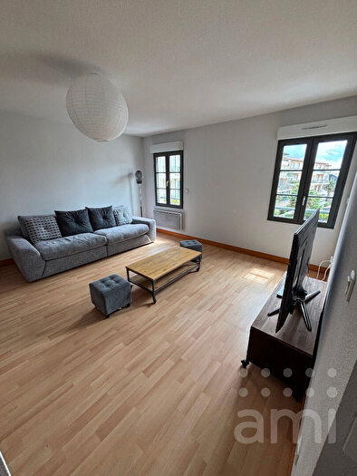 Appartement à louer - Niort, Clou Bouchet - 3 pièces - 2 chambres