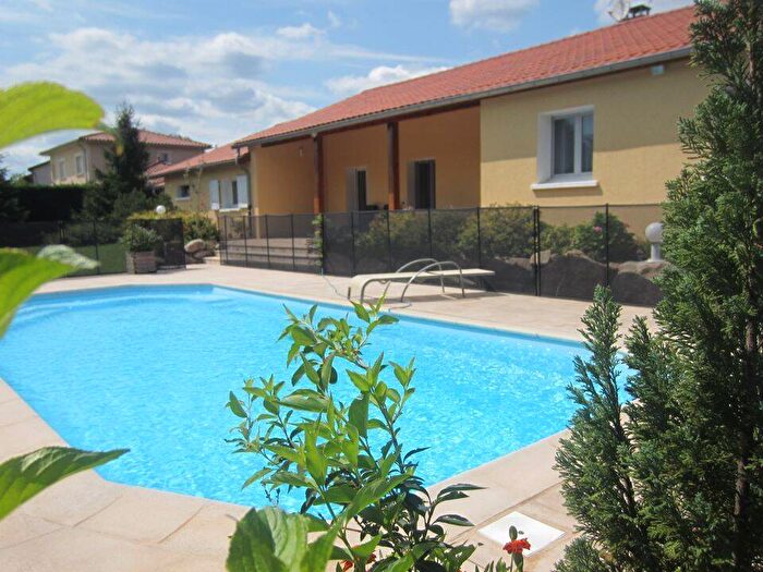Grézieu-la-Varenne - Maison 5 pièces à louer