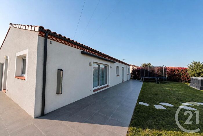 La Tour-du-Crieu - Maison 6 pièces à vendre