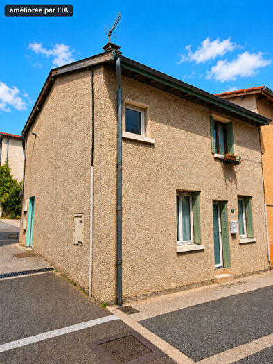 Maison 4 pièces à vendre à Grézieu-la-Varenne