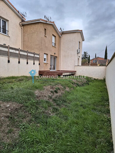 Maison à vendre - Alès, Le Rieu - 4 pièces - 2 chambres