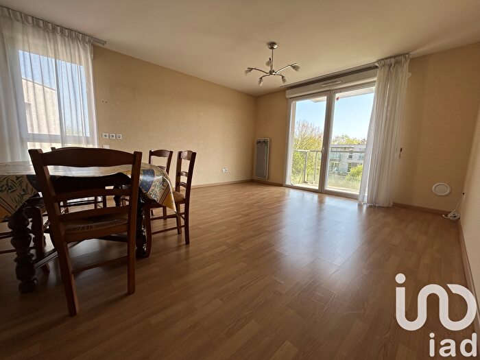 Appartement à vendre - Wasquehal, Centre-ville, Pharos, Site Saint-Nicolas - 3 pièces - 2 chambres