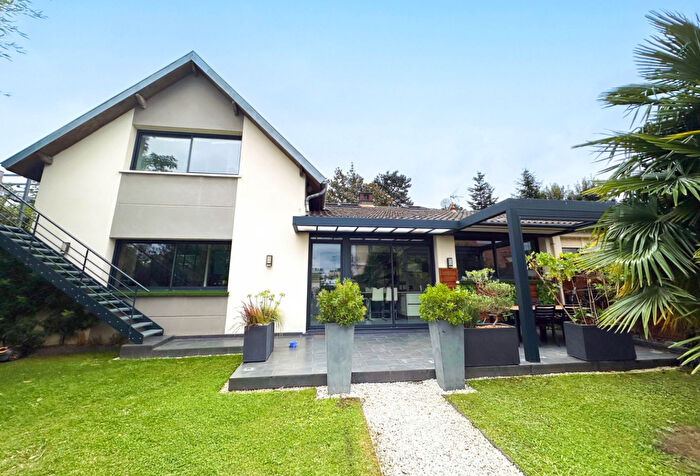 Maison à vendre - Sannois, Centre-ville, Bel Air - 5 pièces - 3 chambres