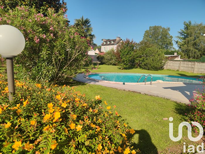 Maison à vendre - Gelos - 10 pièces - 3 chambres