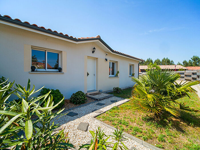 Parentis-en-Born - Maison 4 pièces à vendre