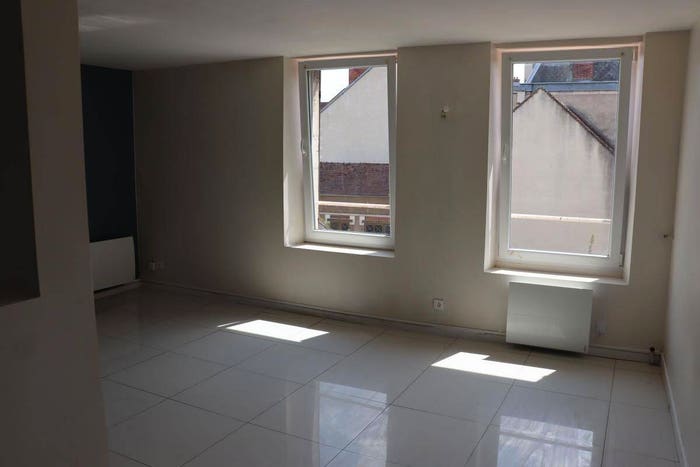 Palais de Justice-Saint Eusebe-Pont, Auxerre - Appartement 2 pièces à louer