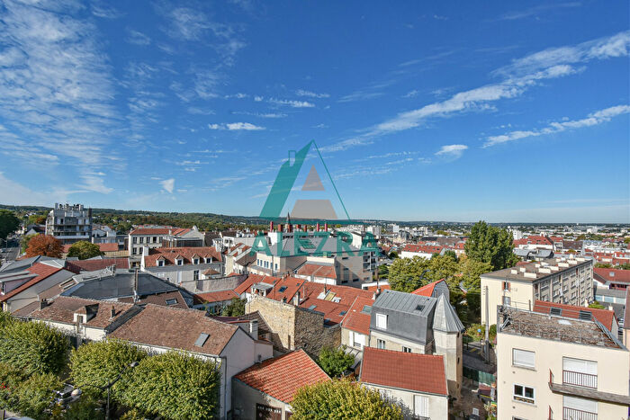 Appartement 3 pièces à vendre - Rueil-Malmaison, Coteaux