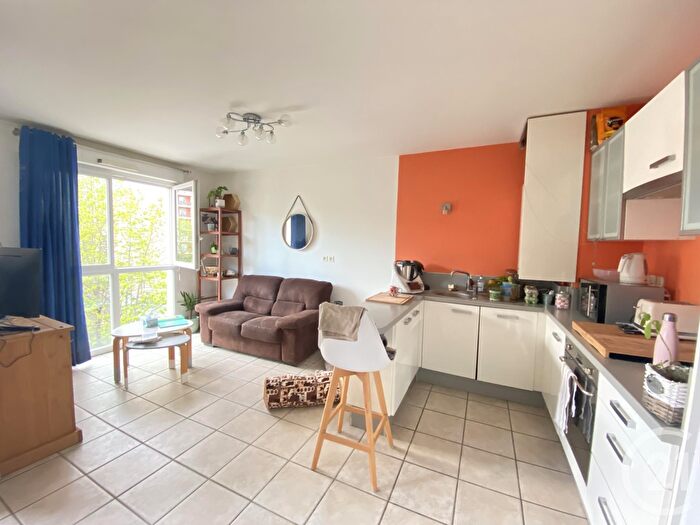 Saint-Étienne, Saint-Roch, Vivaraize, Valbenoite, Centre Deux - Appartement 3 pièces à vendre