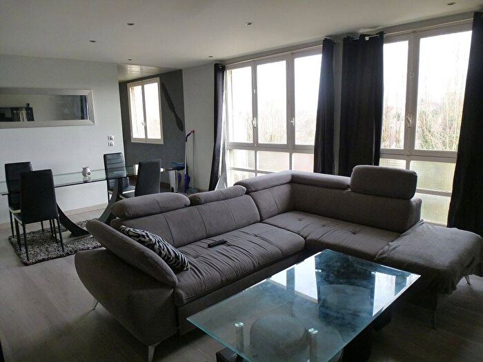 Centre, Brunoy - Appartement 4 pièces à louer