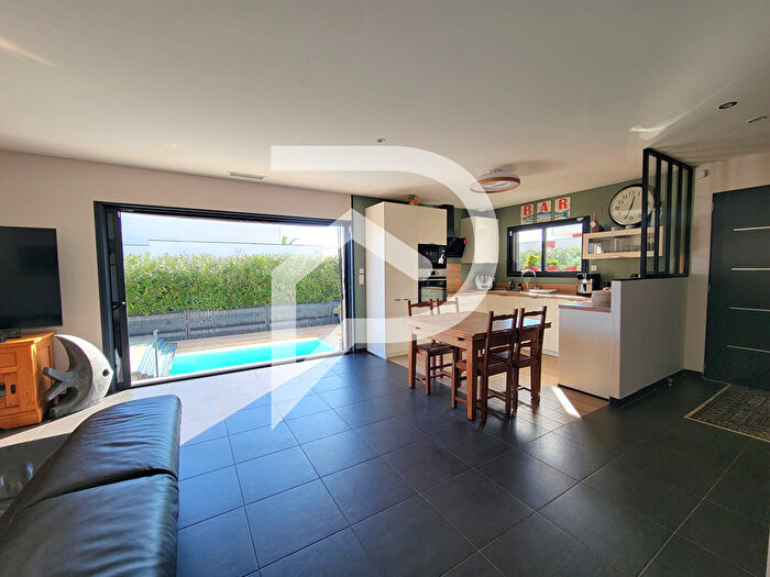 Maison à vendre - Saint-Nazaire - 5 pièces - 4 chambres