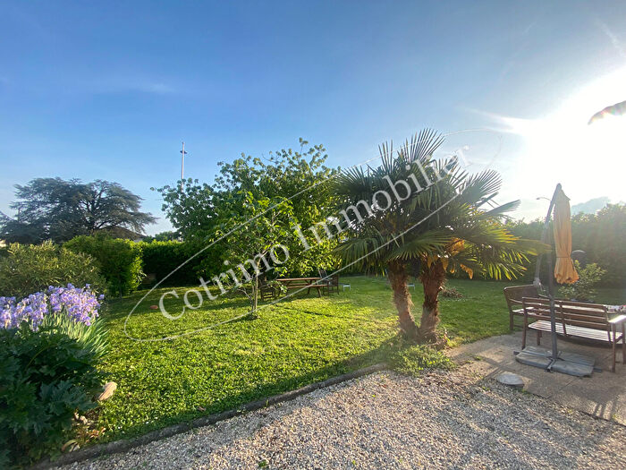 Maison à vendre - Genas - 5 pièces - 4 chambres
