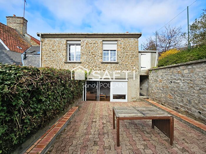 Maison à vendre - Coutances - 4 pièces - 2 chambres