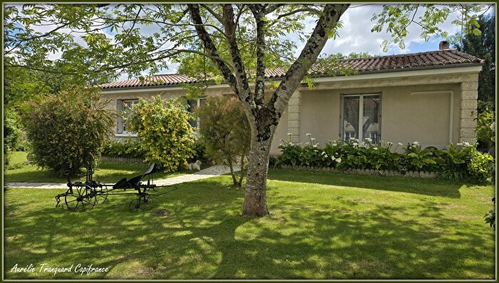 Varaize - Maison 5 pièces à vendre