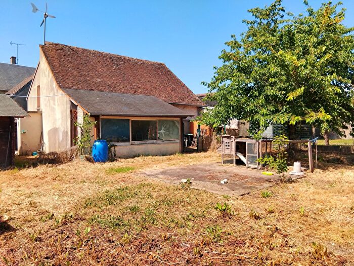Maison 5 pièces à vendre - Saint-Laurent-Nouan