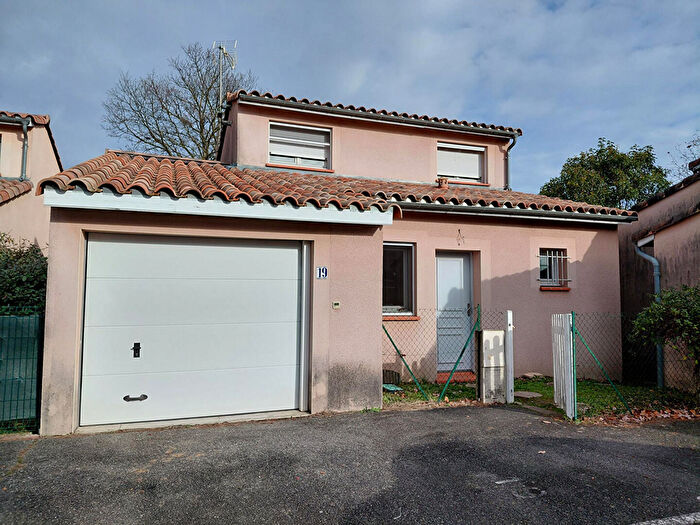 Maison à vendre - Cugnaux, Le Françoy, Petit-Jean, Bachecame - 4 pièces - 3 chambres