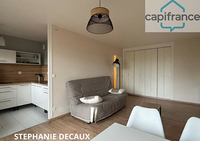 Appartement à vendre - Loos, Centre-ville - 1 pièce