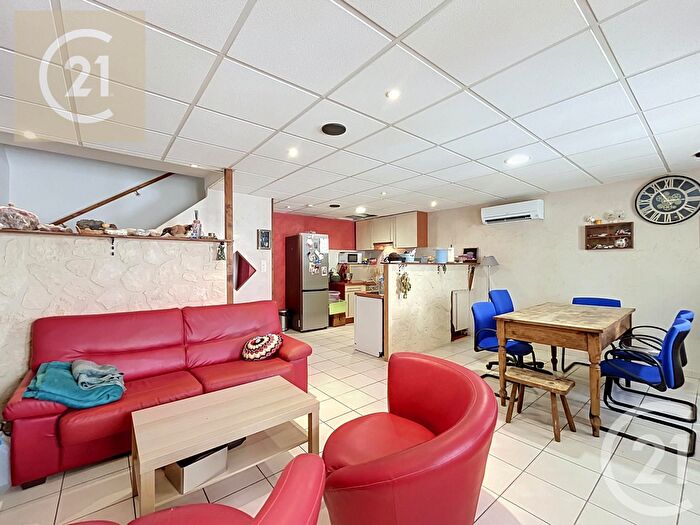 Maison 3 pièces à vendre - Causses-et-Veyran