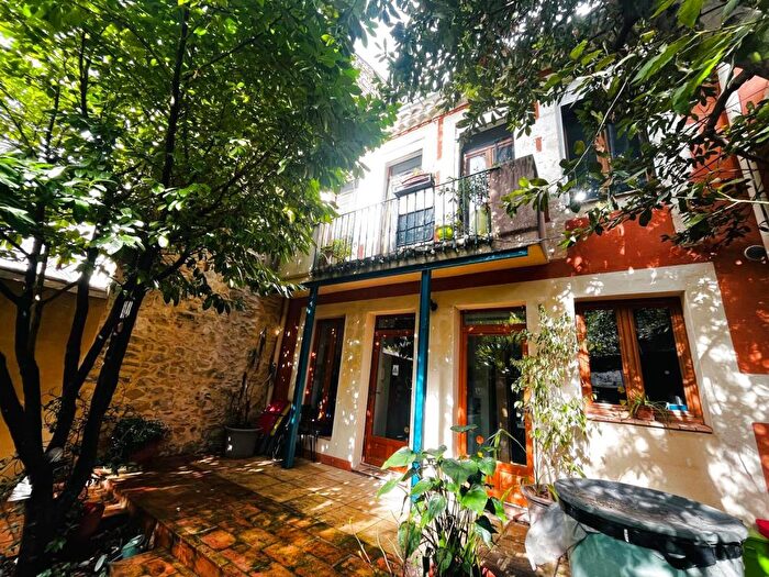 Maison à vendre - Nîmes, Richelieu - 4 pièces - 3 chambres