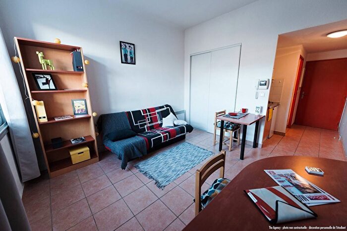 Appartement 2 pièces à louer - Nîmes